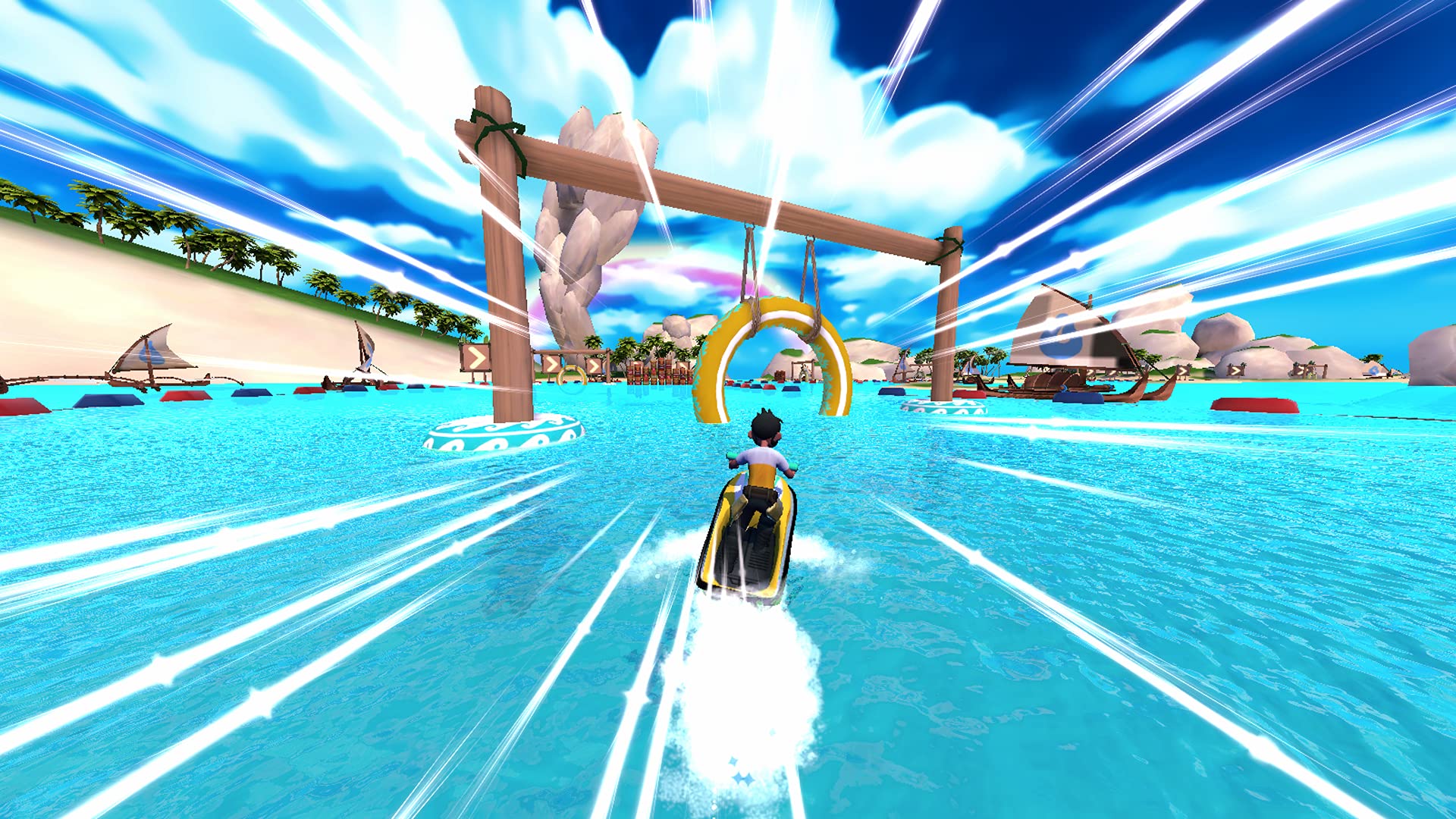 Instant Sports Paradise (Nintendo Switch)