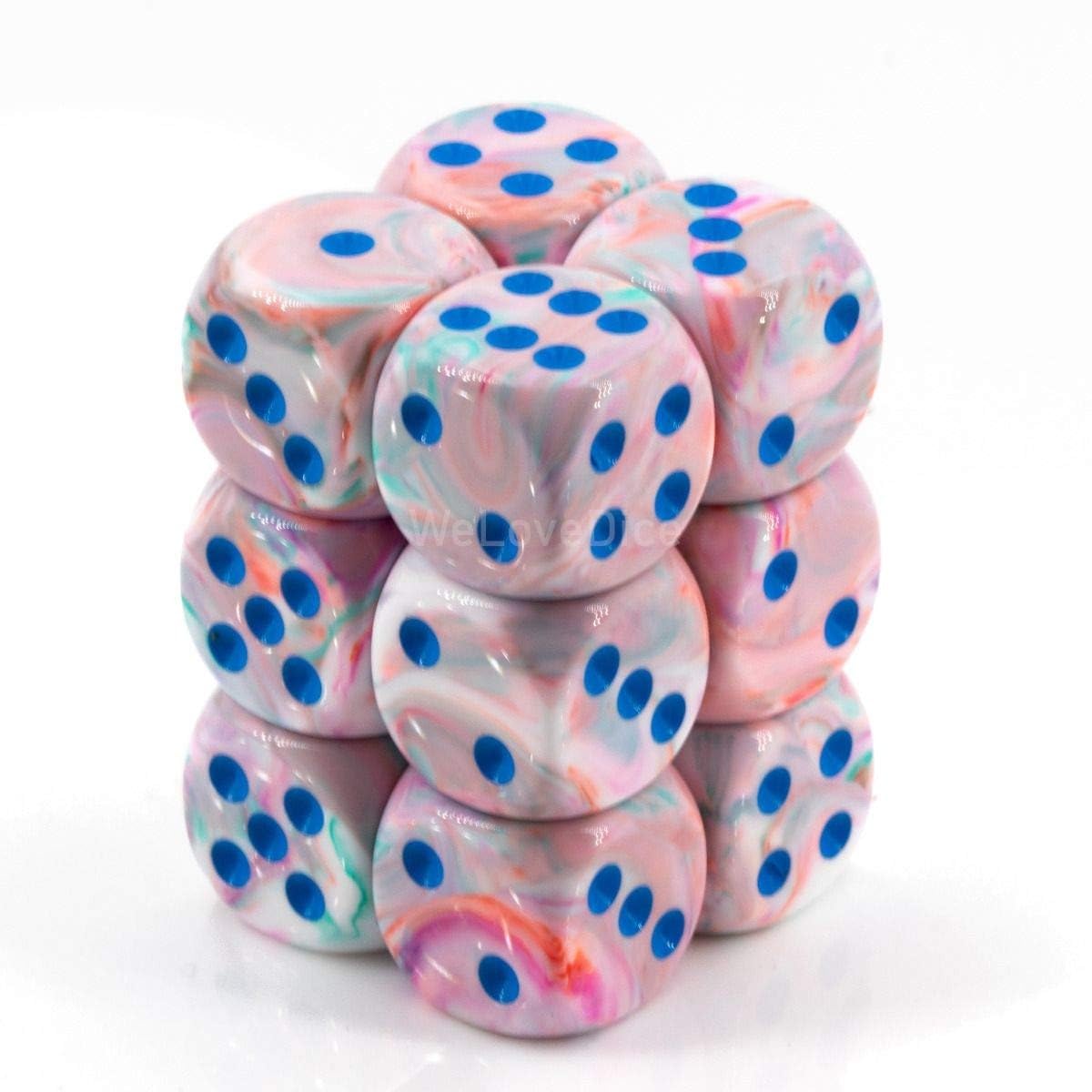 Chessex 27744 Accessories, Colourful