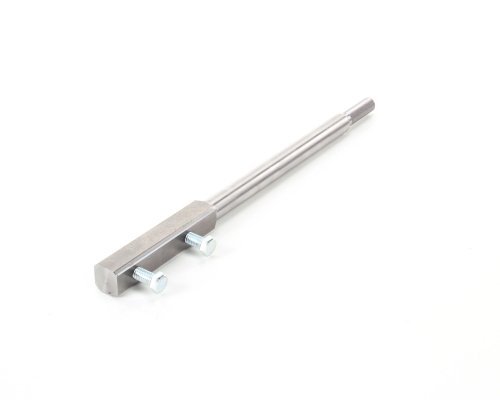 BAKERS PRIDE S3040X Door Rod 3/4 Diameter X 14-1/2 by Bakers Pride