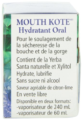 Mouth Kote Unit Dose Easy to Carry Travel Friendly, 30 Count