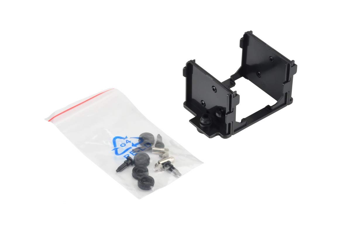 Supermicro MCP-320-81302-0B Single Fan Holder for one 40x28mm Fan