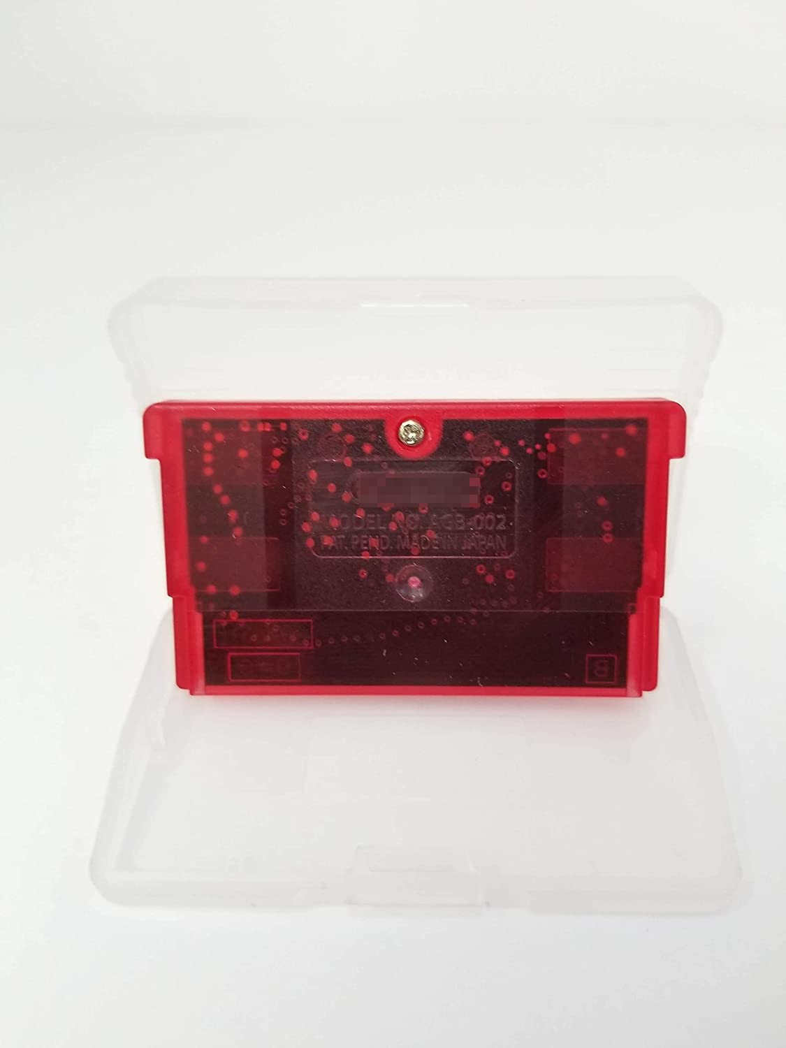 Game Box Card Compatible Ruby GameBoy GBA GAME CARD(US Version)