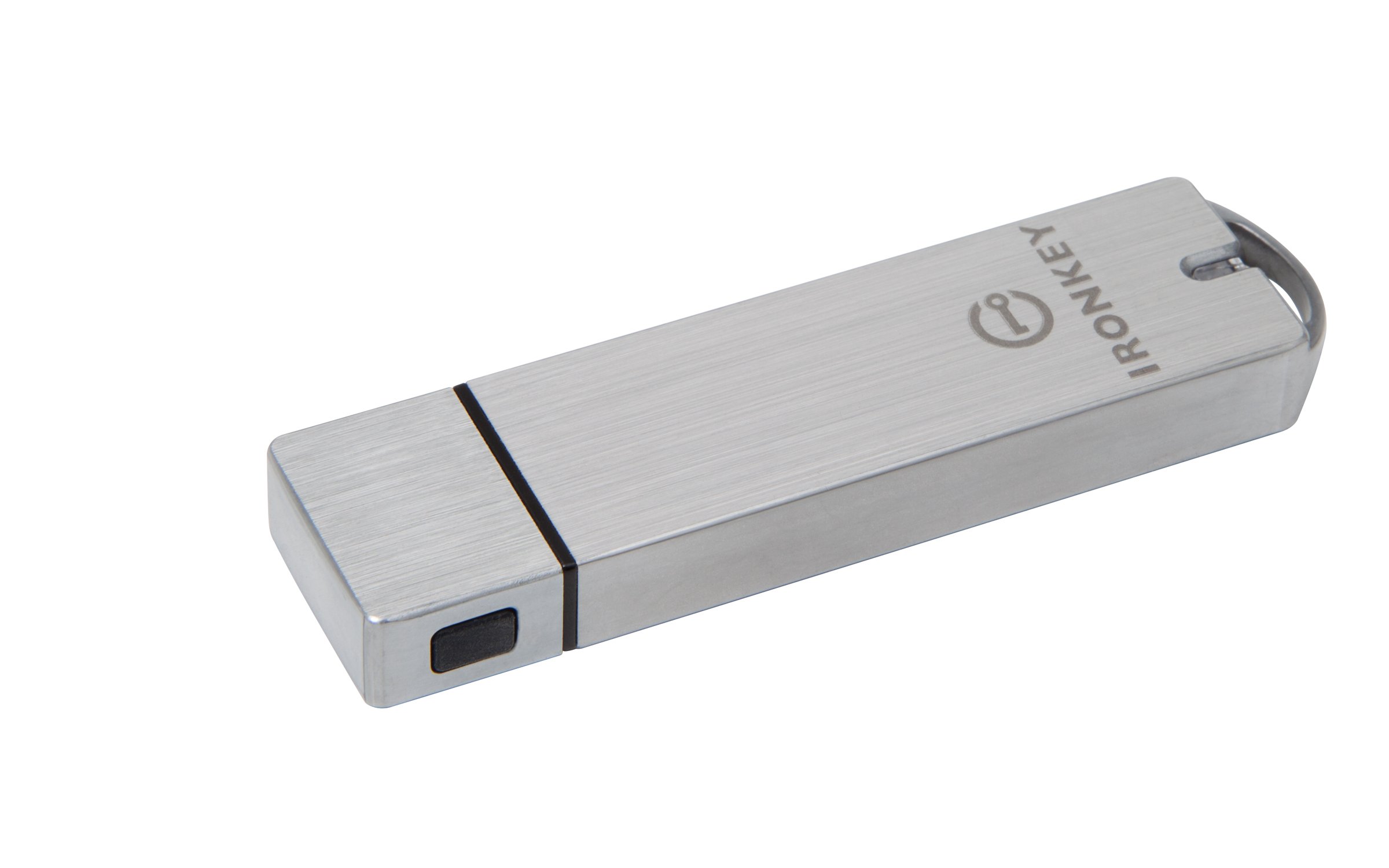 IronKey Enterprise S1000 128GB Encrypted FIPS Level 3 USB Flash Drive