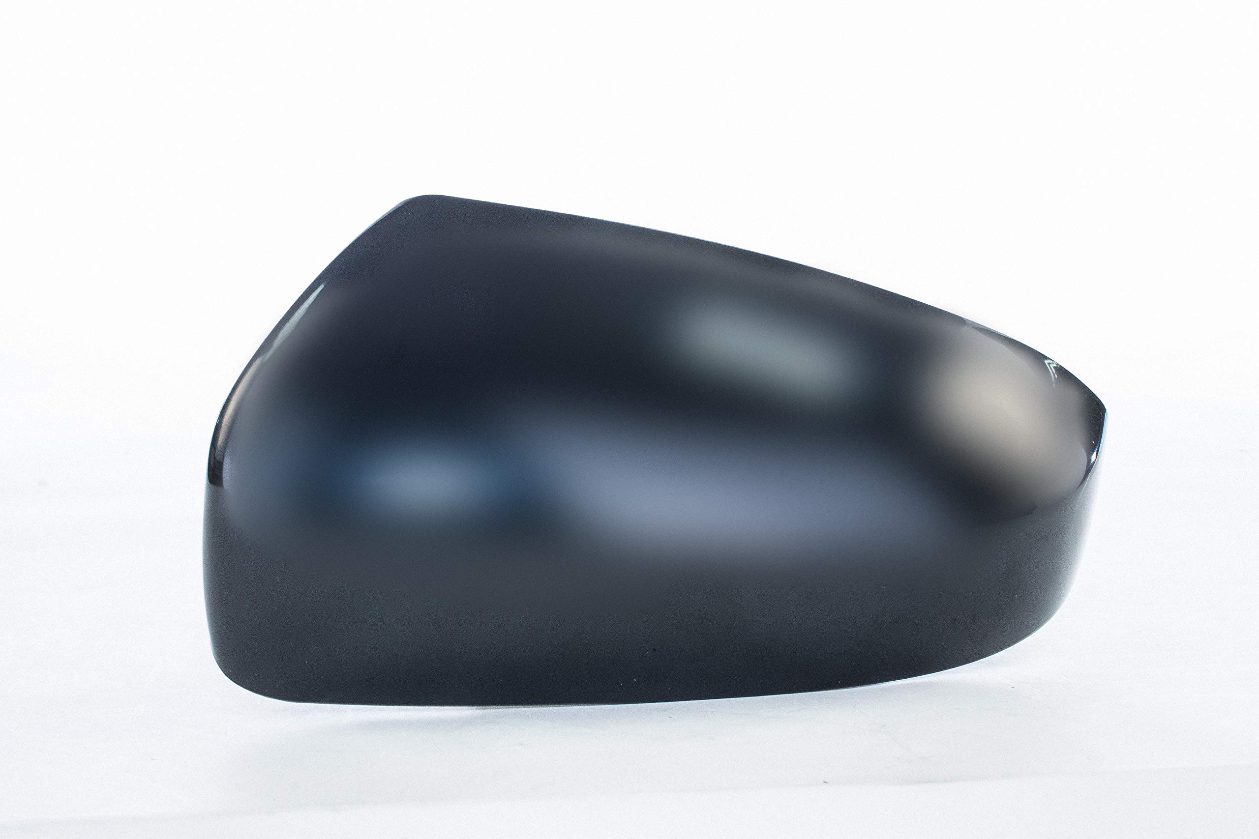 Dependable Direct Left Driver Side Mirror Compatible with Nissan Sentra (2007 2008 2009 2010 2011 2012) Manual, Unpainted Non-Heated Outside Rear View Replacement Door Mirror - Parts Link #: NI1320166
