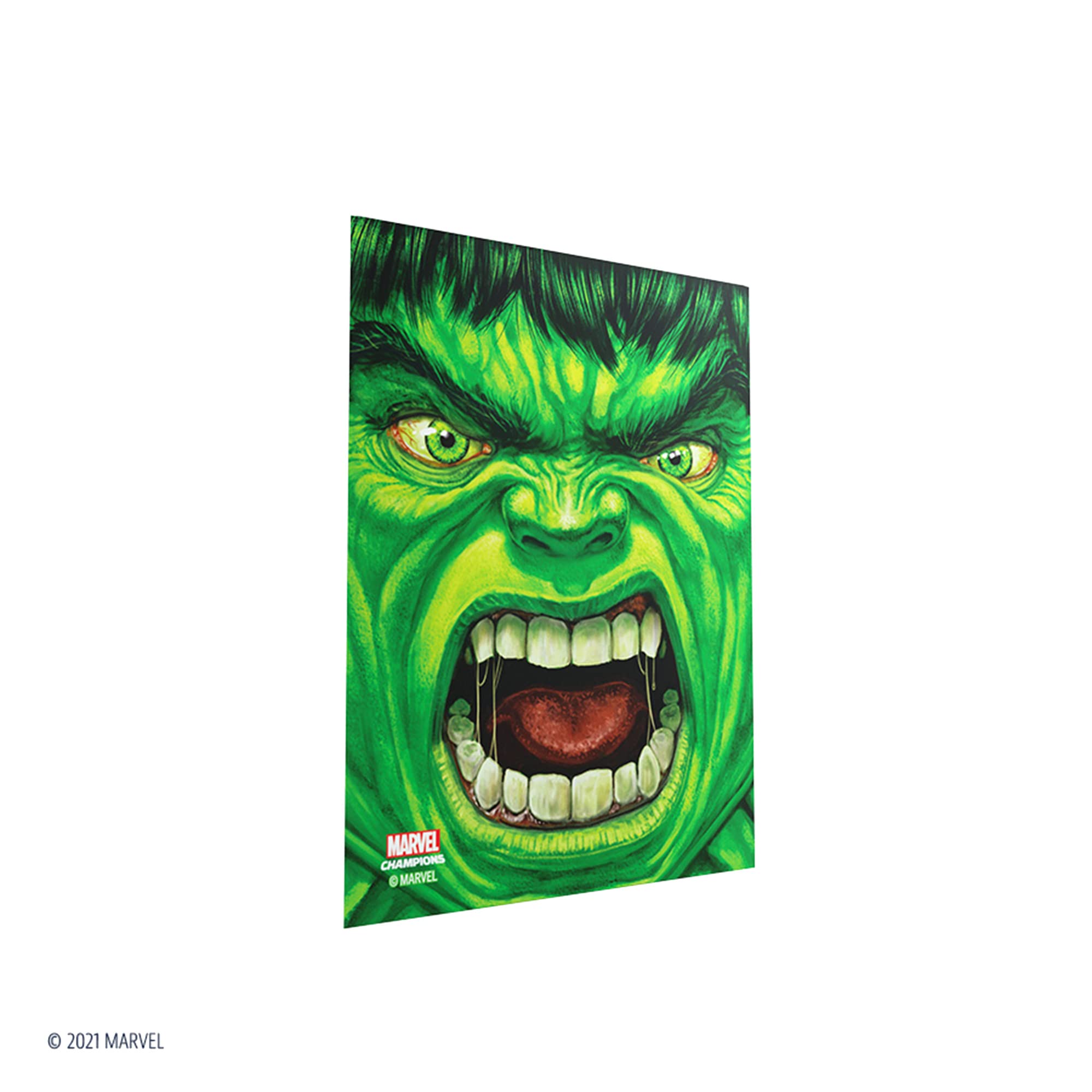 Gamegenic Marvel Art Sleeves - Captain America (G10096)