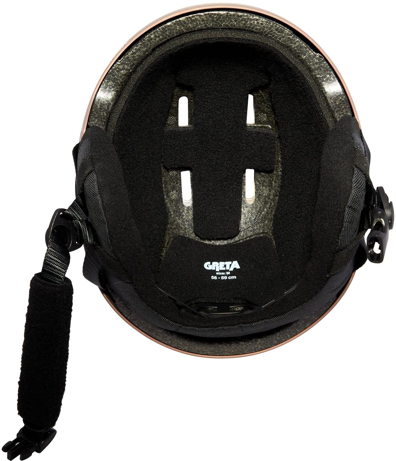Anon Women's Greta 3 MIPS Helmet, Purple, Small