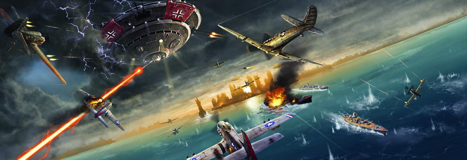 Aces of The Luftwaffe - Squadron Edition - Nintendo Switch