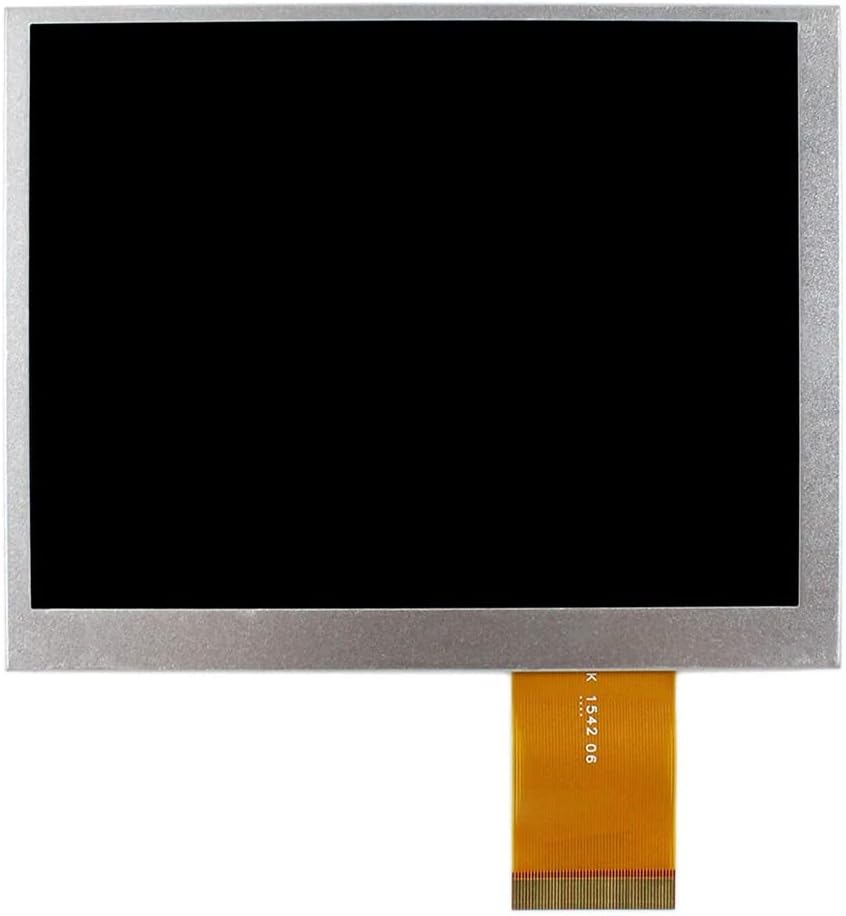 ATOZS 5.6 Inch LCD Screen AT056TN52 V.3 AT056TN52 V3 for INNOLUX 5.6 Inch 640 x 480 TFT LCD Display Panel