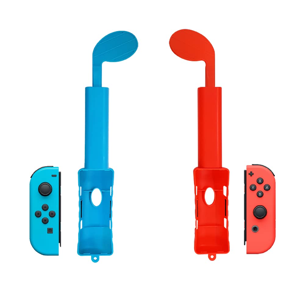 GAMMAC NS Joy-con Golf Club (2 Pack)