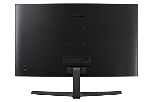 Samsung IT LC27F398FWNXZA Samsung C27F398 27-Inch Curved Monitor (Super Slim Design) (Renewed)