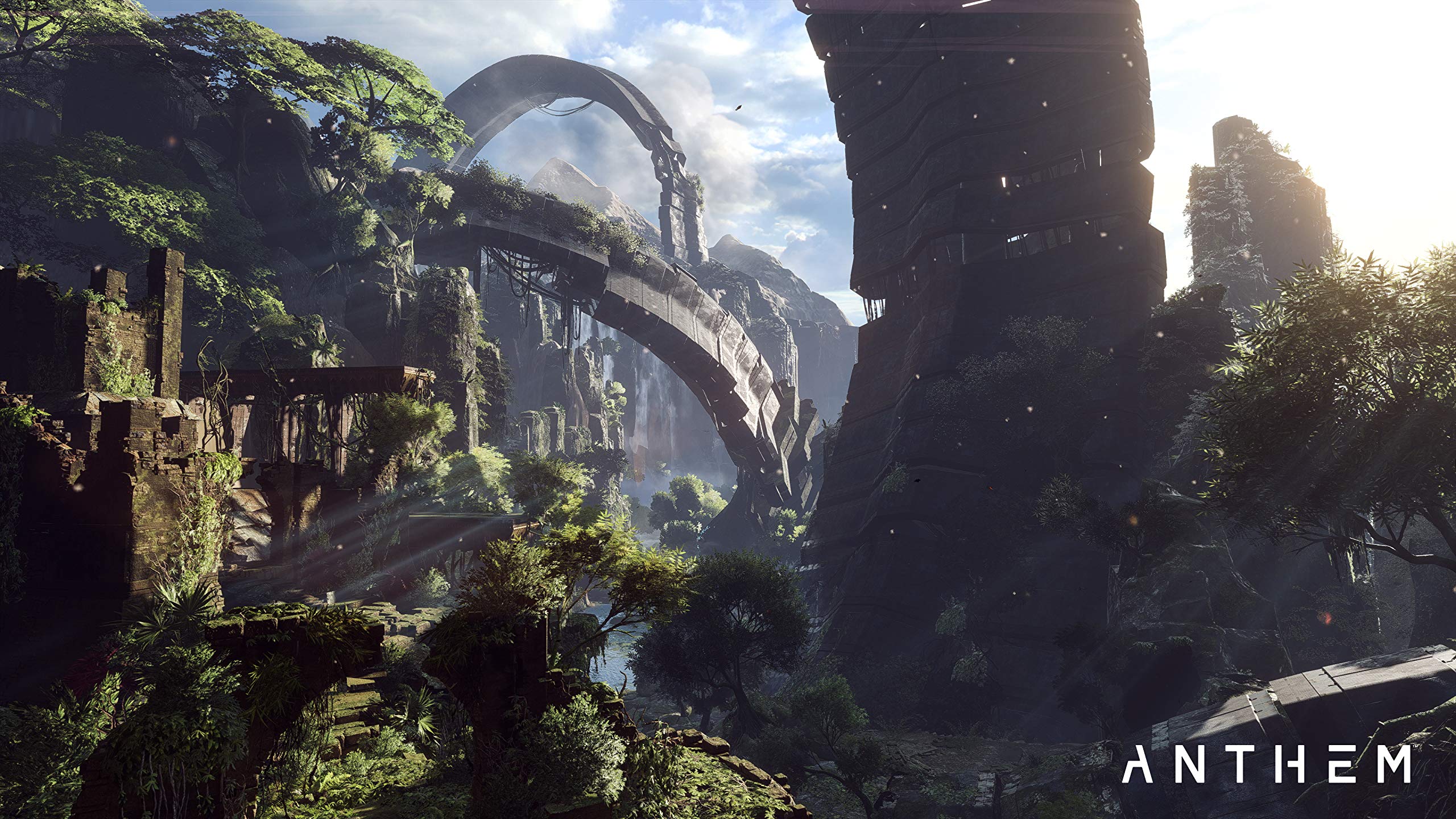 Anthem Legion of Dawn Edition (PS4)