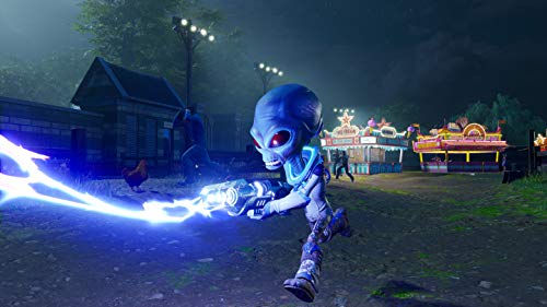 Destroy All Humans! [Playstation 4] [PEGI-AT]