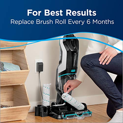 Bissell, 2785 Wood Floor Brush Roll-Crosswave Cordless Max, New OEM Part