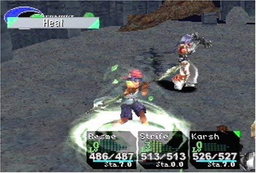 Chrono Cross - PlayStation (Certified Refurbished)