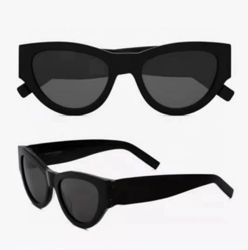 ALHML Retro Oval Luxury Sunglasses for Women Men Vintage Small Frame Sun Glasses