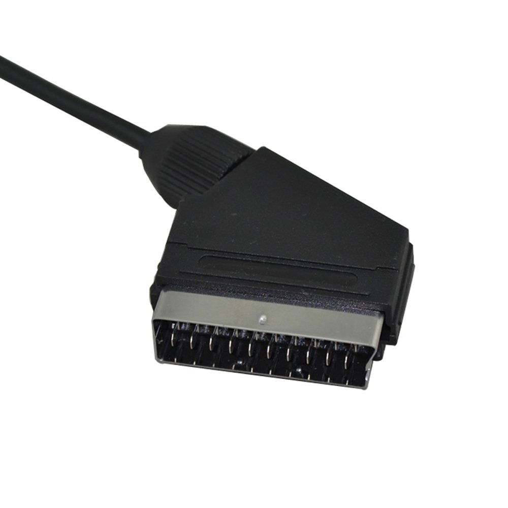Cinpel RGB Scart Cable With AV Adapter for SEGA Dreamcast