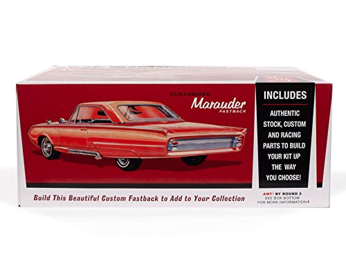 AMT 1964 Mercury Marauder Hardtop 1:25 Scale Model Kit