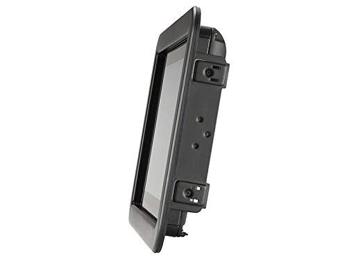 Xenarc Rugged IP67 Waterproof 10.1" Capacitive Touchscreen with Optically Bonded Panel Industrial & Automotive Grade with HDMI, VGA, USB, DVI Video Inputs 9V DC ~ 36V DC - 1029GNH