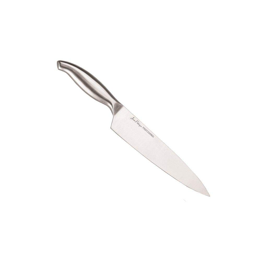 Jean-Patrique Professional Chopaholic Cook's Knife | Chef Cooking Stainless Steel Comfortable Handle | Universal Knives for Chopping Cutting Vegetable Meats - 6 Inch