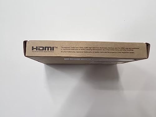 HDMI 2.1 Switch 8K, AVIDGRAM HDMI Switcher 2 in 1 Out, 2 Port 4K 120Hz Auto HDMI Selector Hub Support 8K@60Hz 48Gbps, Compatible with Xbox Series X, PS4 Pro, PS5, UHD TV, Monitor, Projector