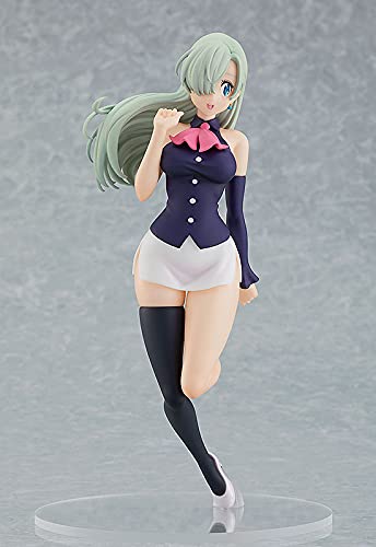 Good Smile The Seven Deadly Sins: Dragon’s Judgement: Elizabeth Pop Up Parade Figure, Multicolor