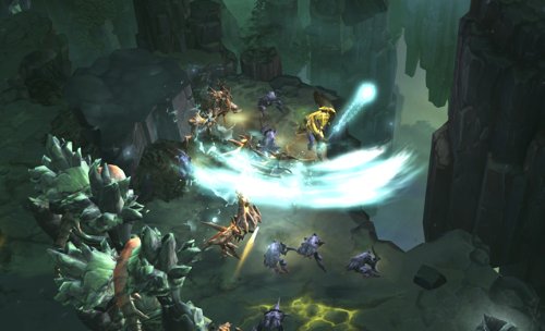 Diablo III (3) Reaper of Souls Ultimate Evil Sony Playstation 3 PS3
