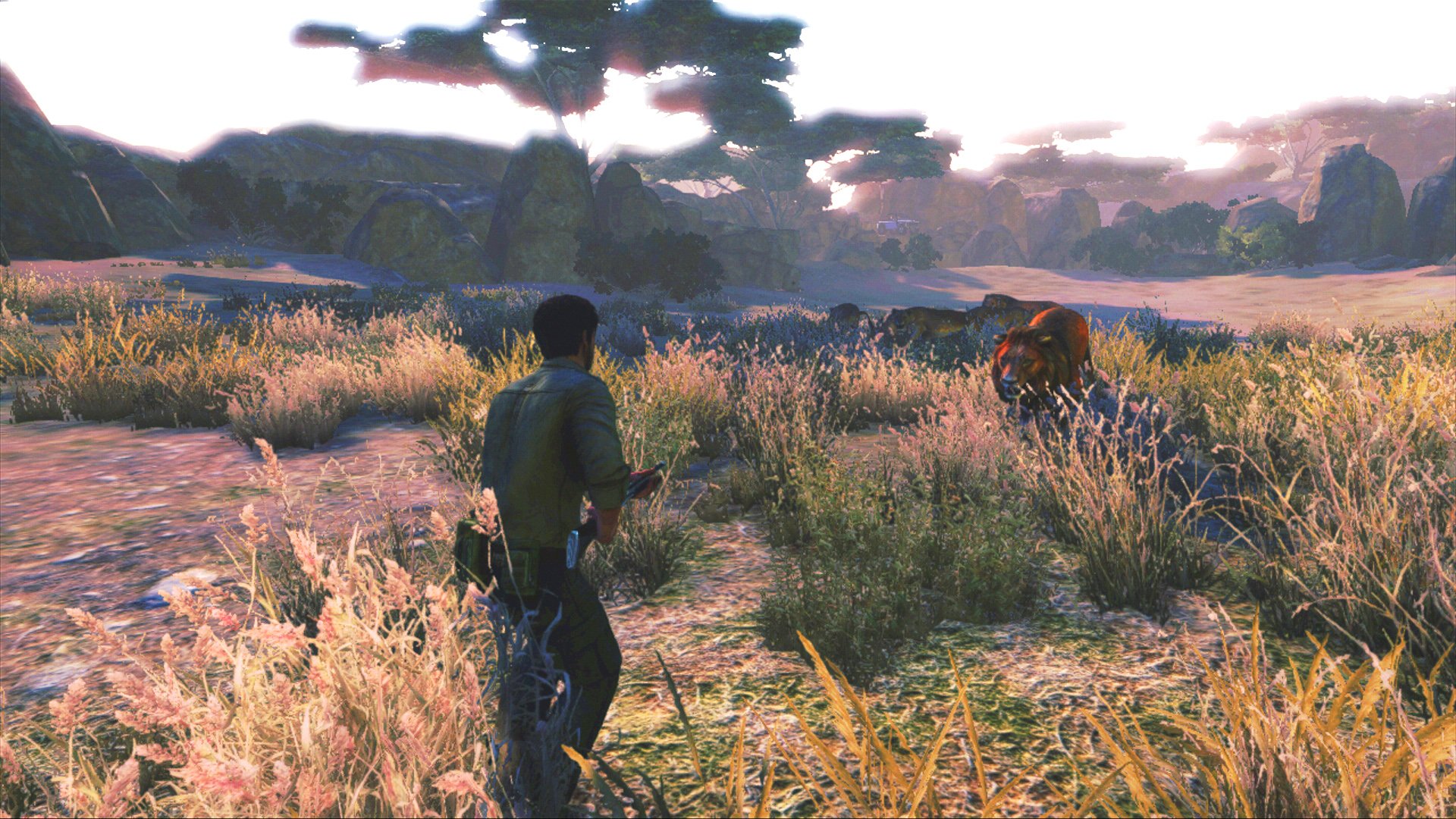 Cabela's African Adventures - PlayStation 3