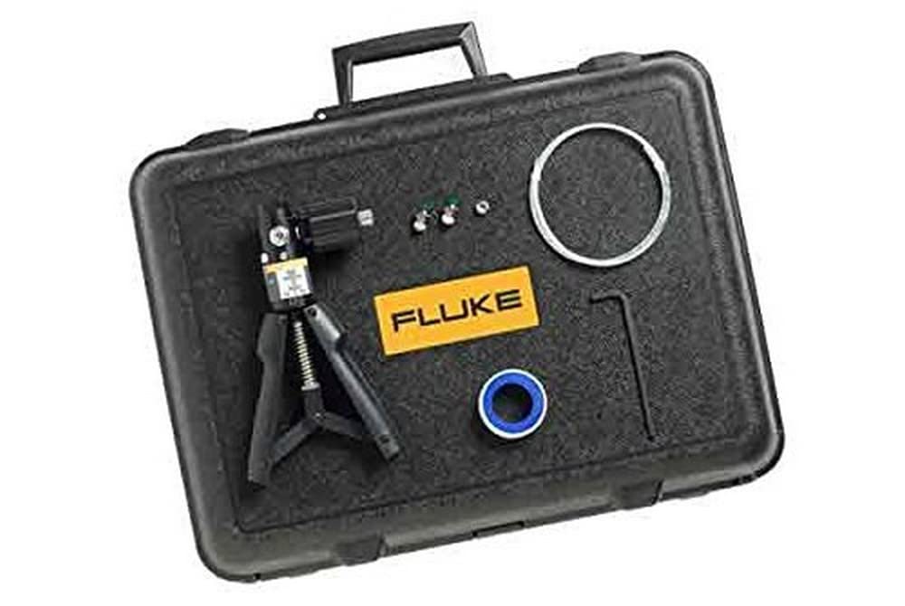 Fluke 700PTPK Pneumatic Test Pump Kit, 0 to 600 psi Pressure