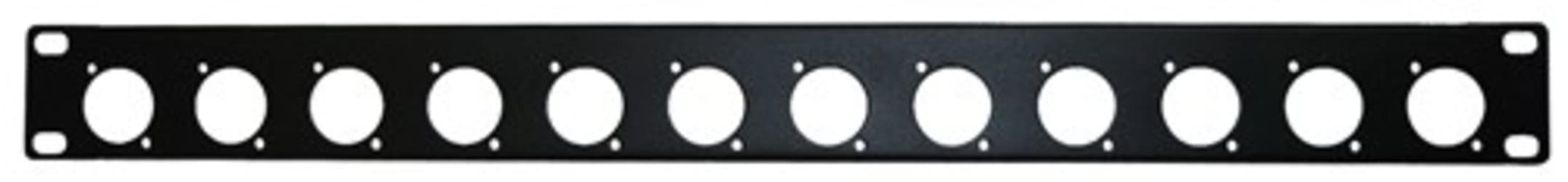 Fonestar ā Lid Rack 12 XLR FONESTAR frp-31 X LR 1U