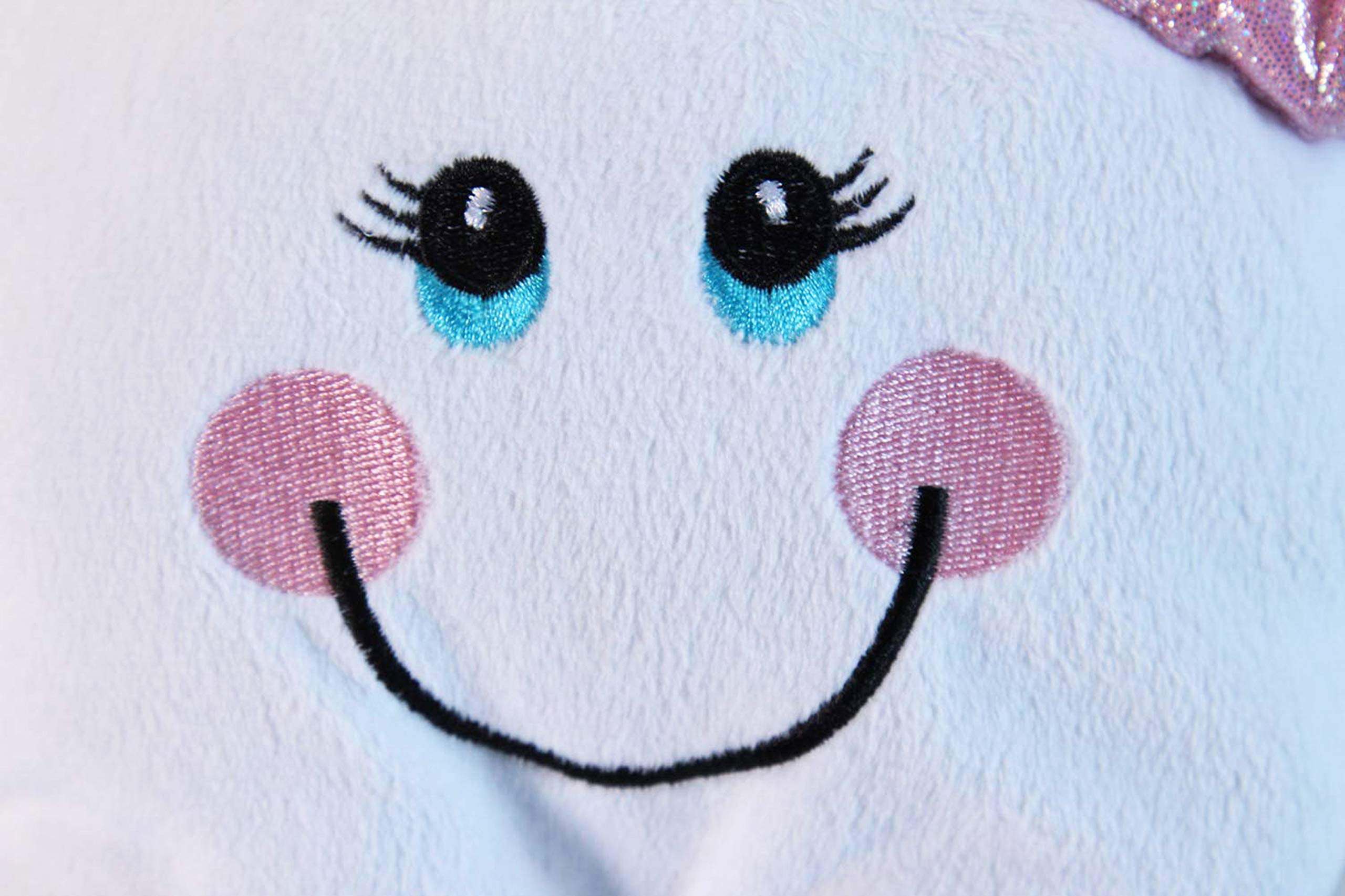 Snuggle Stuffs Tooth Fairy Lost & Found Pillow, Pink Princess