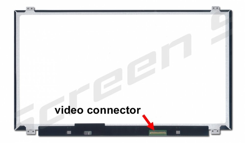 For Dell Inspiron 15R 5537 Replacement Screen Laptop LED HD Glossy