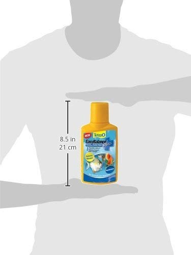 Tetra 77140 EasyBalance PLUS, 16.90-Ounce, 500-ml (2-Pack)