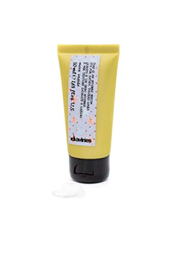 Davines This Is An Invisible Serum, Leave-In Styling For A Tousled, Shiny And Frizz-Free Look, 1.69 fl. oz.
