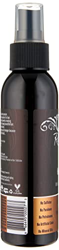 Rucker Roots Leave In Heat Protectant |Protects from Heat Styling |For All Hair Types