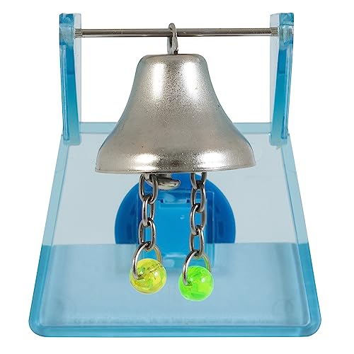 JW Pet Company Activitoys Bell with Pendulot Bird Toy