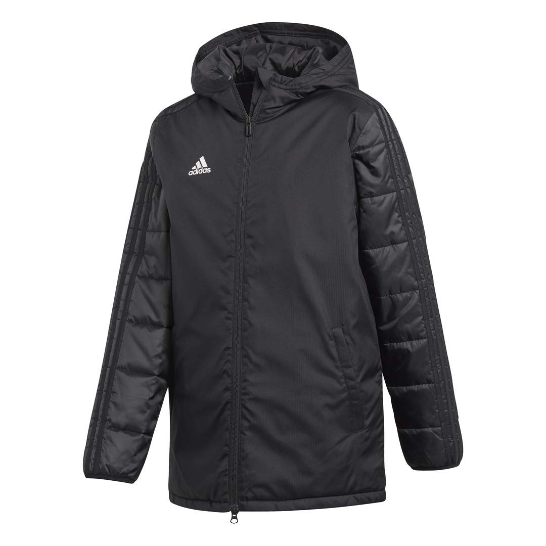 adidas Youth Tiro 17 Winter Jacket (Small)