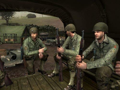 Call of Duty 3 - PlayStation 2 (Renewed)