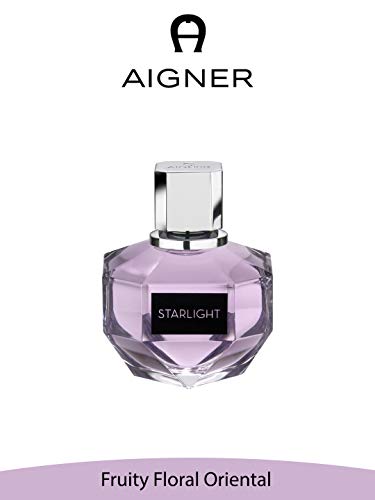 Etienne Aigner Starlight Eau De Parfum Spray for Women, 3.4 Ounce