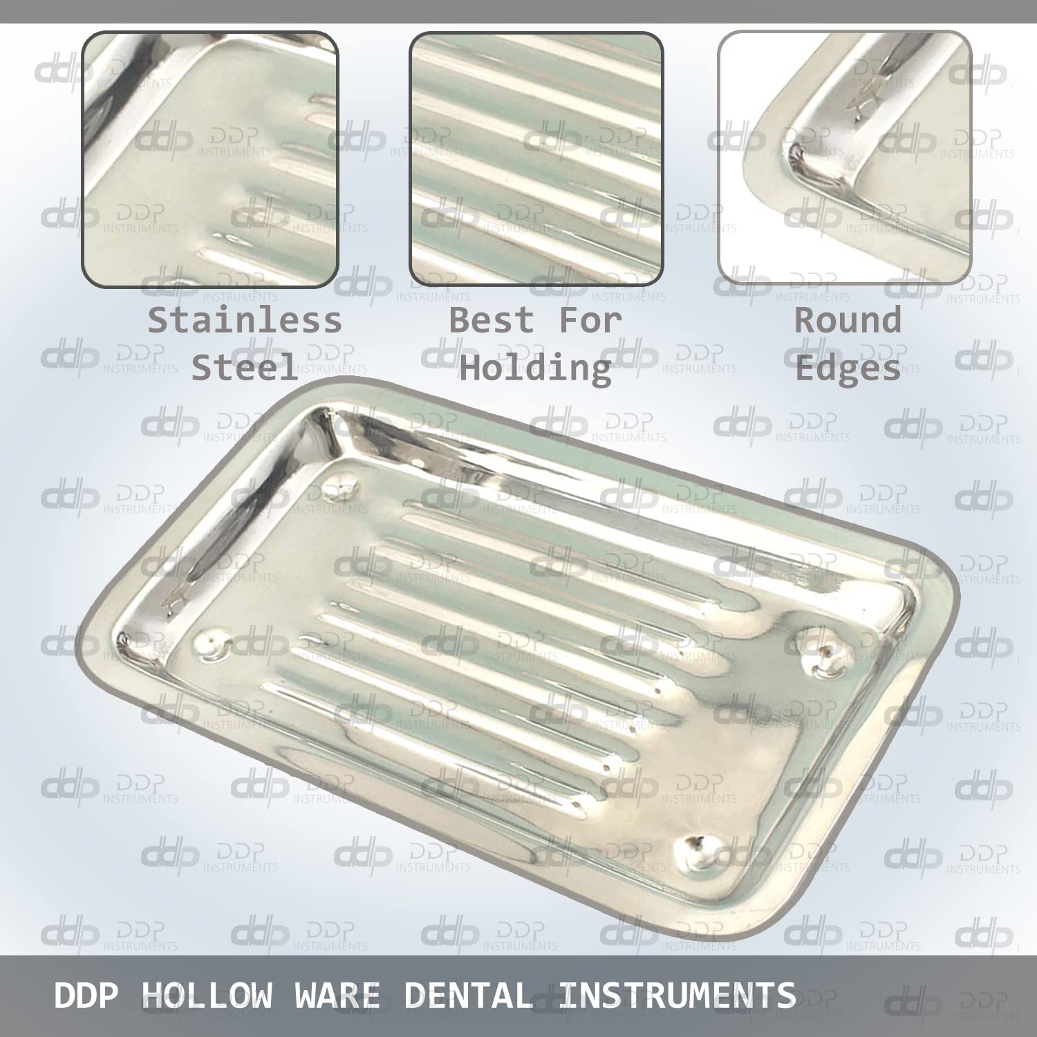 DDP SCALARS Tray SURGI Dental HOLLOWARE