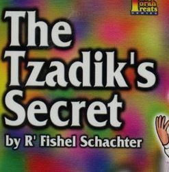 The Tzaddik's Secret CD