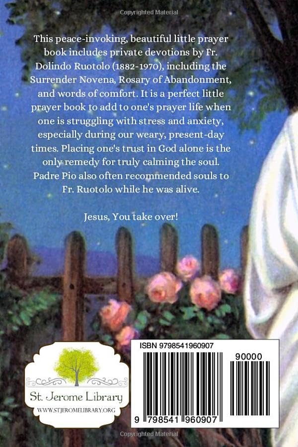 Jesus, You Take Over: Prayers for Surrender to God's Will for Private Devotion
