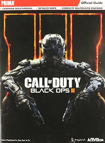 Call Of Duty: Black Ops Iii Standard Edition Guide