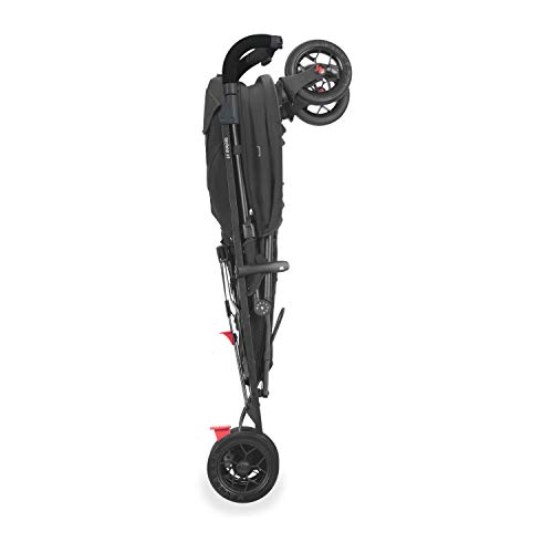Maclaren Techno Arc Stroller- For newborns up to 55lb with extendable UPF 50+/waterproof hood, multi-position seat and 4-wheel suspension. Compatible with carry cot. Accessories in the box