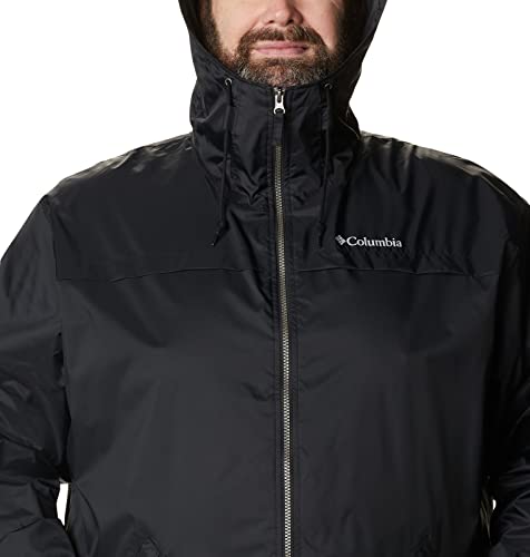 Columbia Men's Oroville Creek™ Lined Jacket, Black, Large