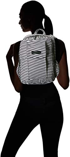 Ju-Ju-Be Onyx Mini be in Black Magic Diaper Bag