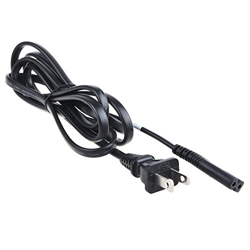 Digipartspower AC Power Cord Outlet Socket Cable Plug Lead for Babylock Rachel A-Line Series BL50A Baby Lock Sewing Machine