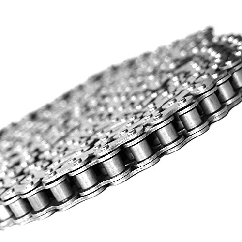 FDJ 41 roller chain Minibike Go kart Chain 10 Feet with Master Links