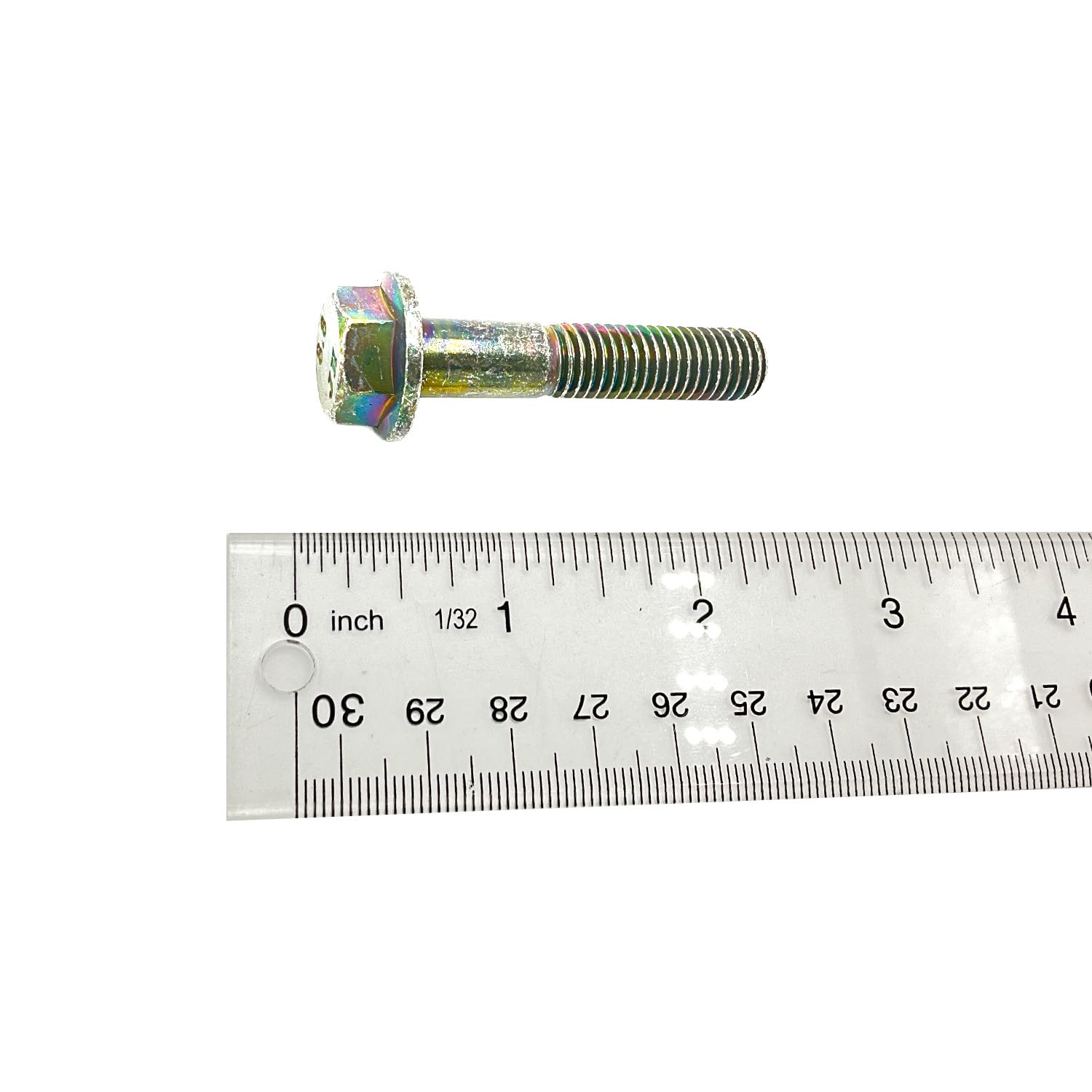 Polaris Snowmobile Bolt, Genuine OEM Part 7518595, Qty 1