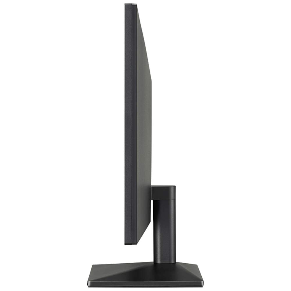 LG 27" FHD Gaming Monitor with AMD FreeSync/ 1920x1080 Resolution/ 2ms Response Time/ 1000:1 Contrast Ratio/ 16:9 Aspect Ratio/VGA/HDMI/On-Screen Control/Black/ 2ft HDMI Cable