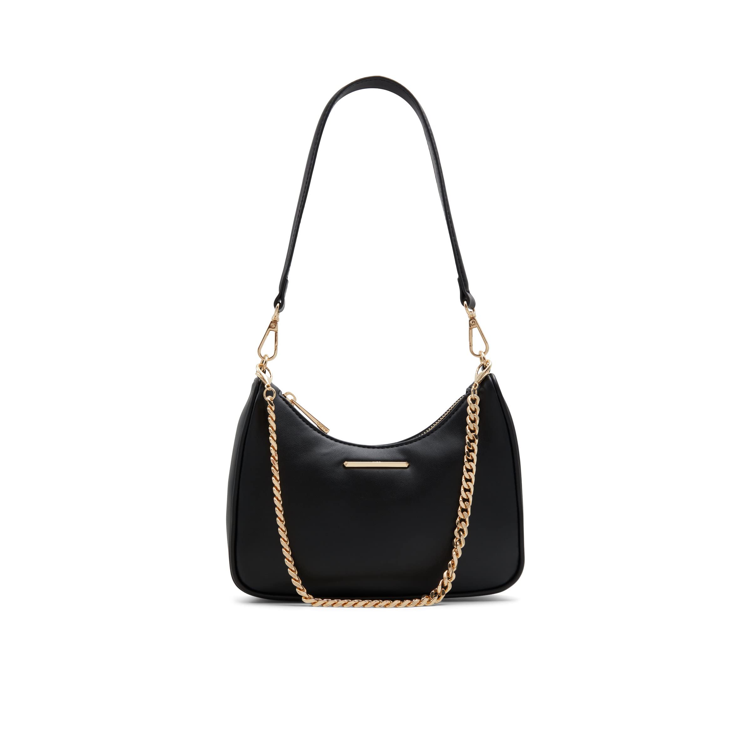 ALDO Women's Eevie Shoulder Bag, Other Black